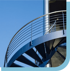 Handrails Fabrication | AAA Fabrication group